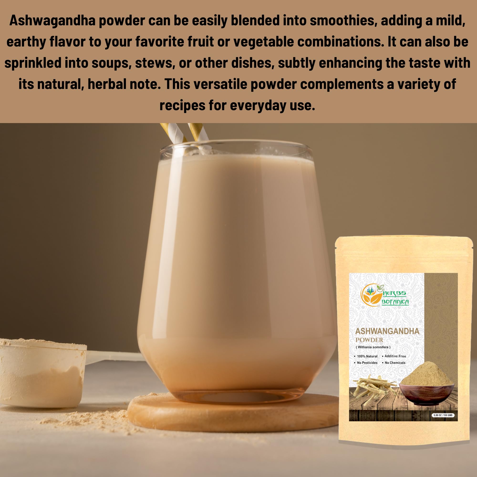 herbs botanica ashwagandha features