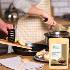 Herbs Botanica Ashwagandha root for better sleep