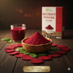 Herbs Botanica beetroot powder for health