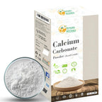 Herbs Botanica Calcium Carbonate Powder benefits
