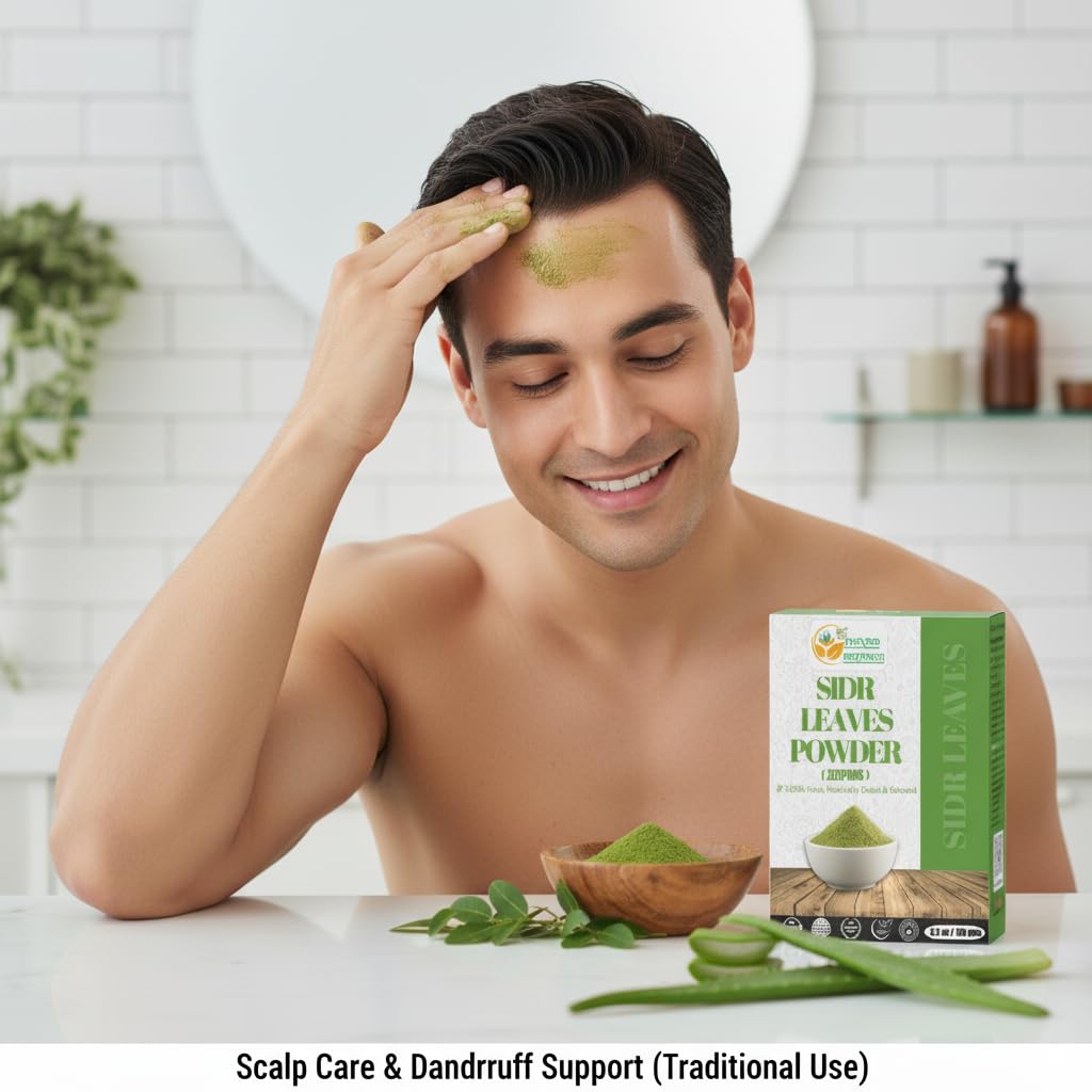 Herbs Botanica herbal supplement powder