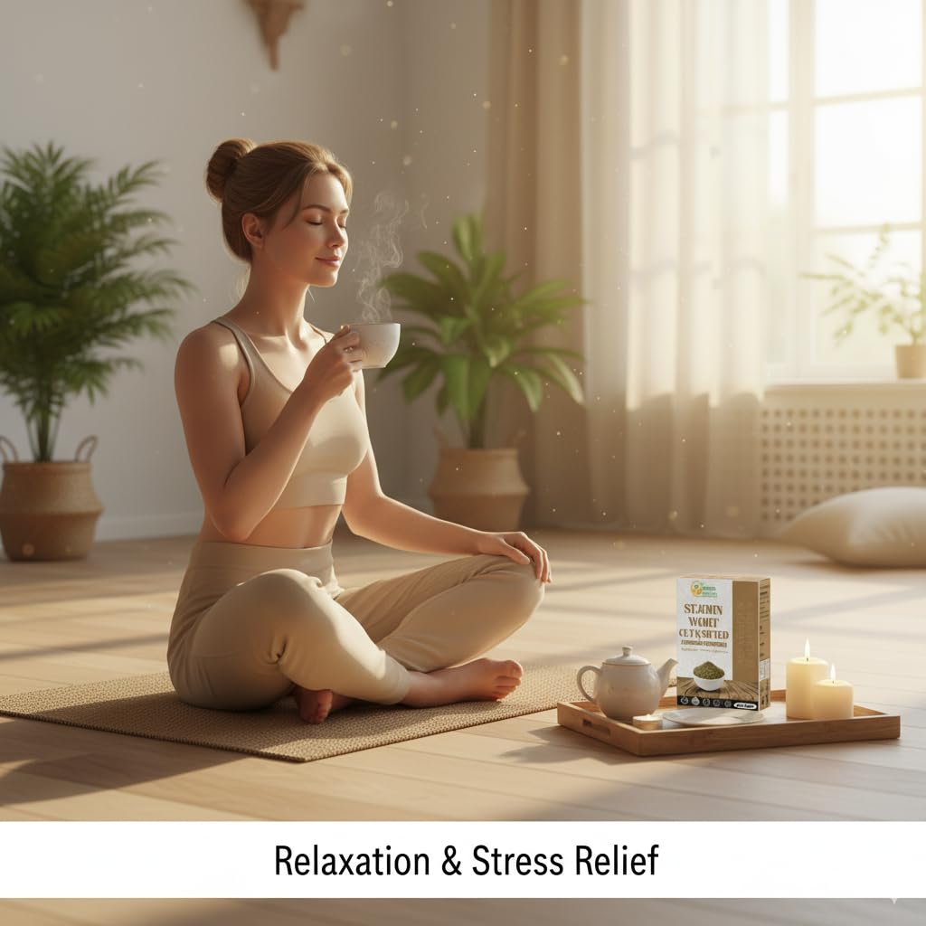 Herbs Botanica herbal wellness product