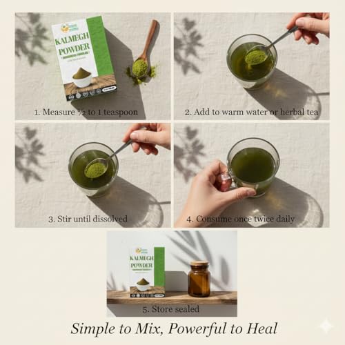 herbs botanica kalmegh for energy boost