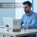 Herbs Botanica magnesium for muscle recovery