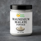 Herbs Botanica magnesium malate for energy support