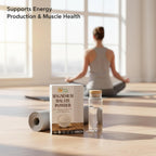 Herbs Botanica magnesium malate for relaxation