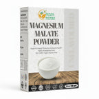 Herbs Botanica magnesium malate powder benefits
