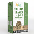 Herbs Botanica Mullein Leaf Tea benefits
