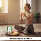 Herbs Botanica soothing herbal tea