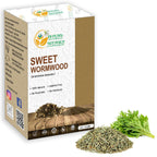 Herbs Botanica Sweet Wormwood tea benefits