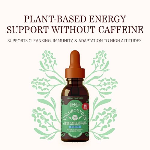 Herbs Etc. chlorophyll for skin support