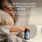 Herbs Etc. deep sleep formula
