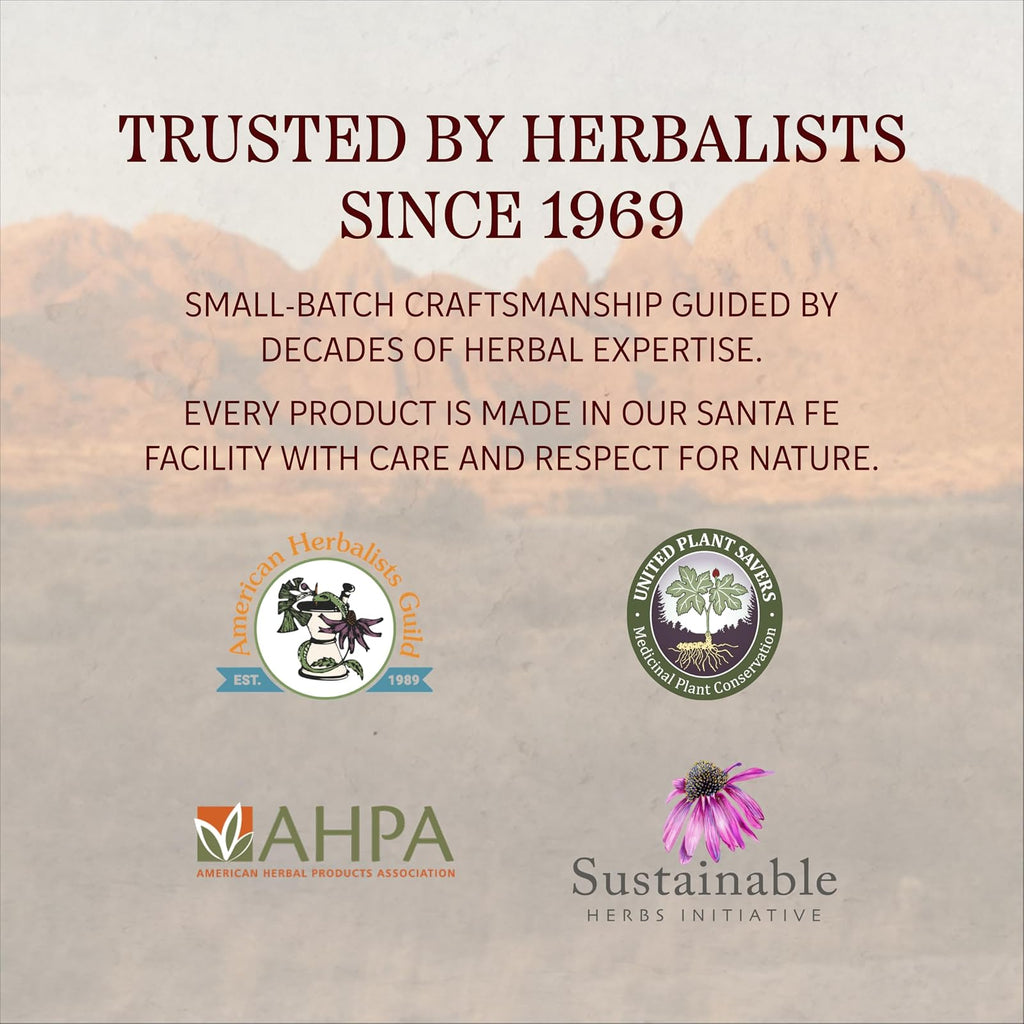 Herbs Etc. echinacea for seasonal health