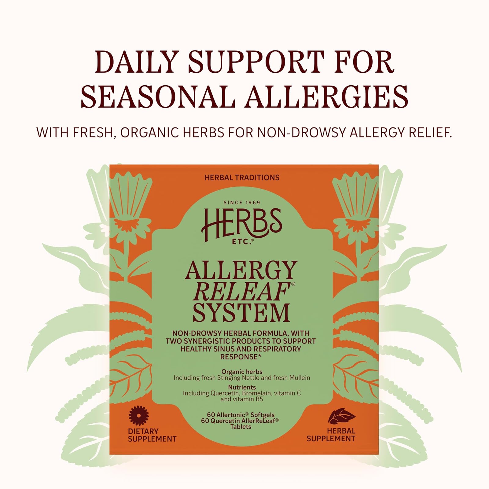 Herbs Etc. herbal allergy support