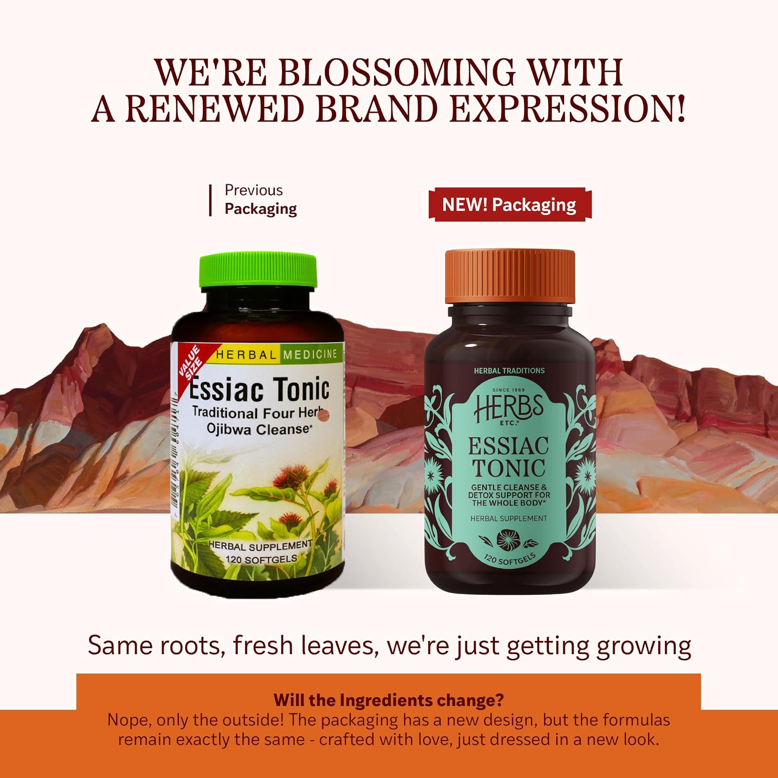 Herbs Etc. herbal detox supplement