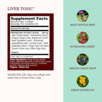 Herbs Etc. herbal liver remedy