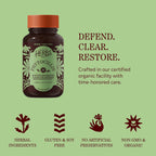 Herbs Etc. herbal supplement for vitality