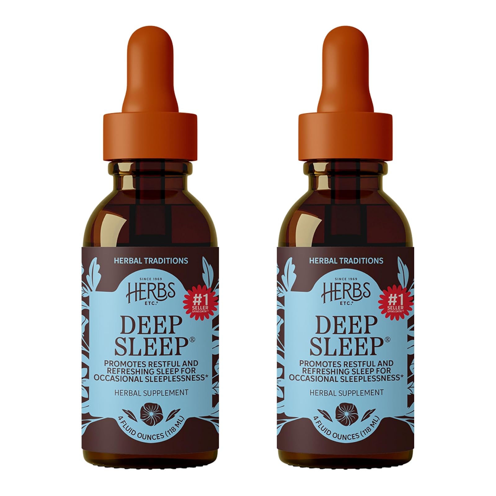 Herbs Etc. melatonin sleep aid