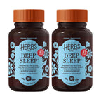 Herbs Etc. melatonin softgels for restful sleep