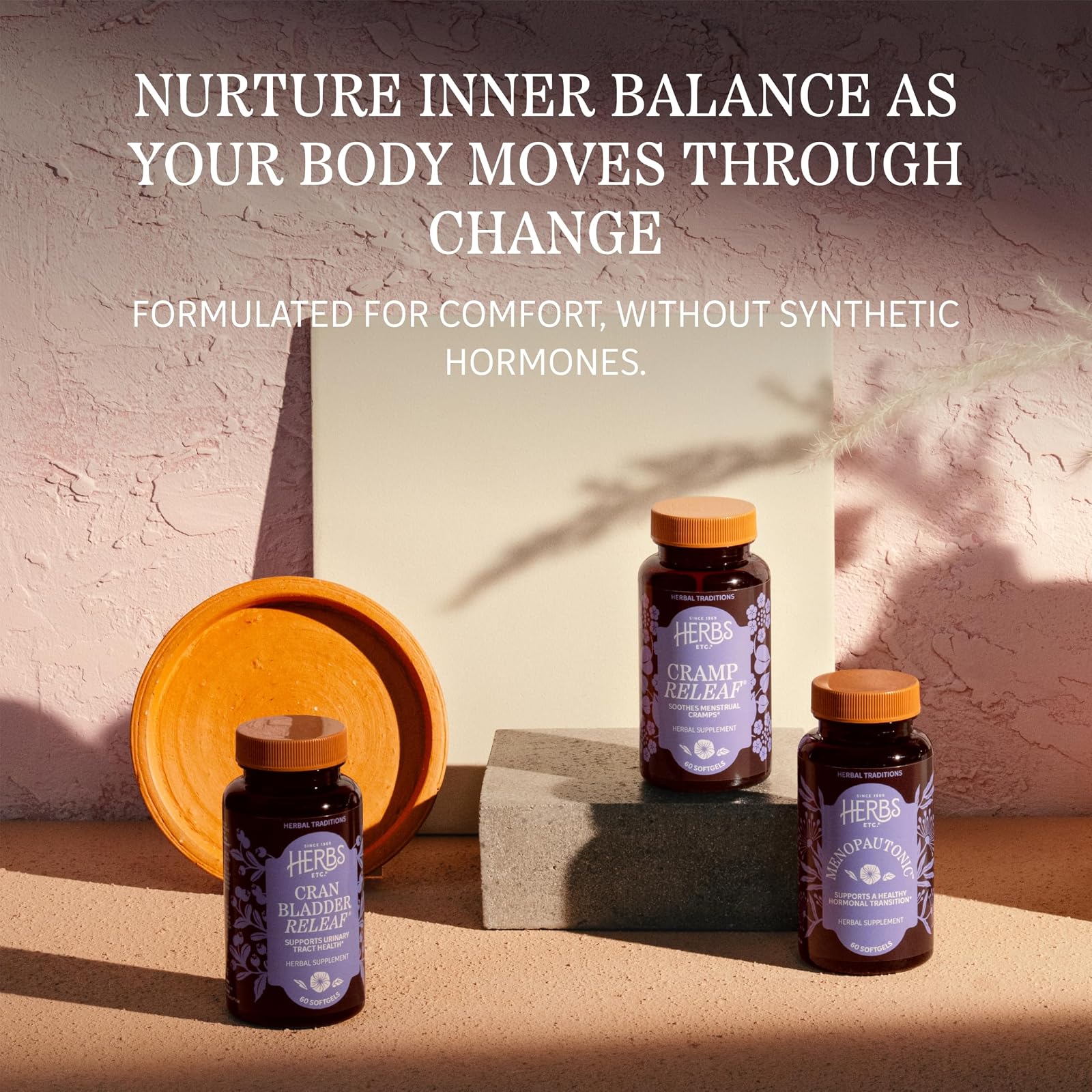 Herbs Etc. multivitamin for seniors