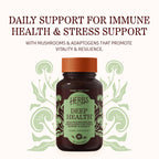 Herbs Etc. mushroom softgels