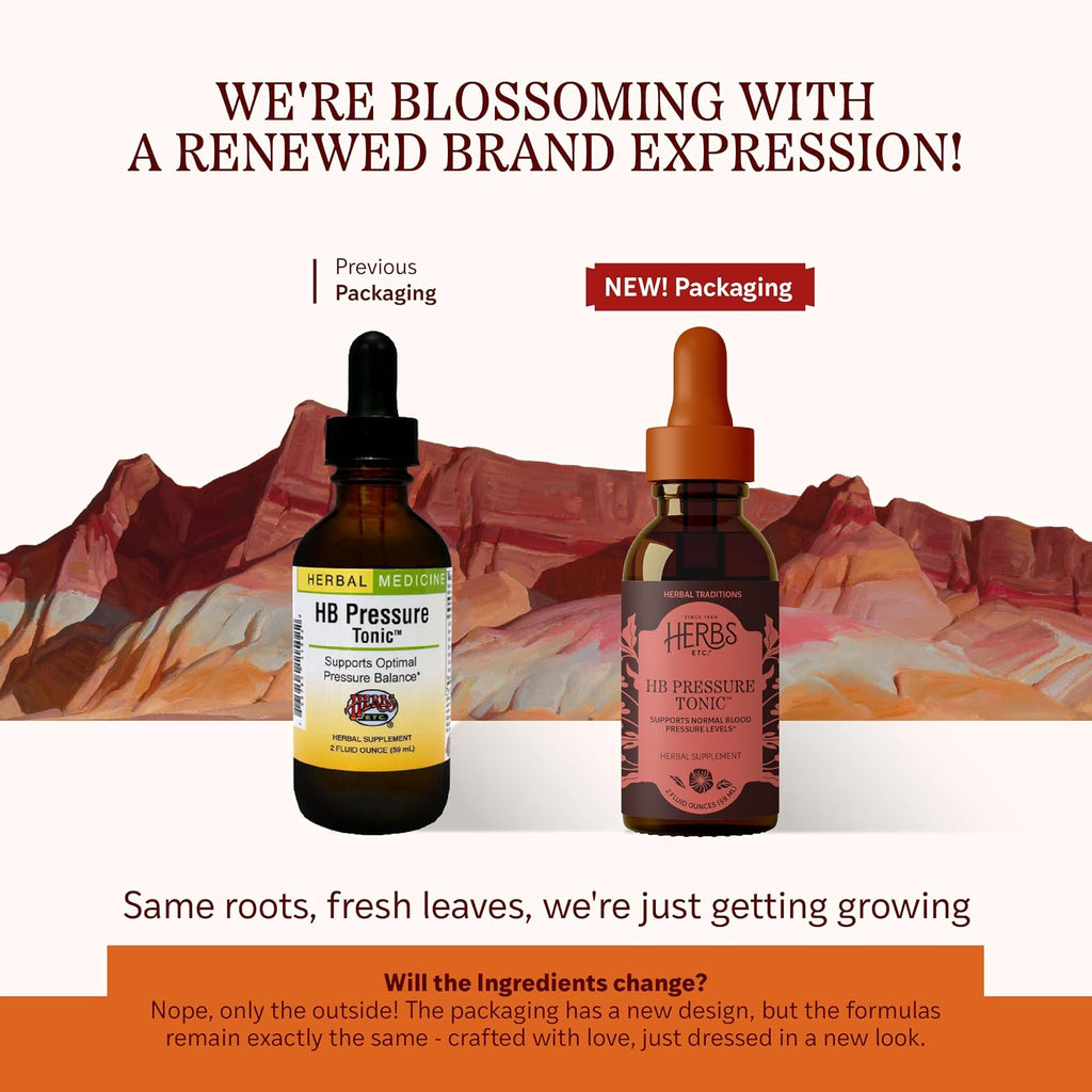 Herbs Etc. pressure tonic benefits