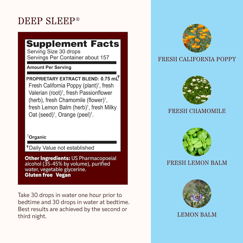 Herbs Etc. sleep support formula