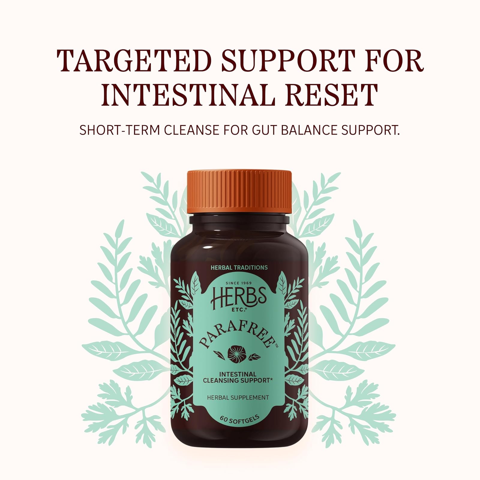 Herbs Etc. weight management solution