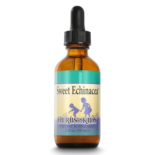 Herbs For Kids Echinacea liquid extract