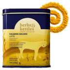 Herbs & Kettles turmeric latte mix