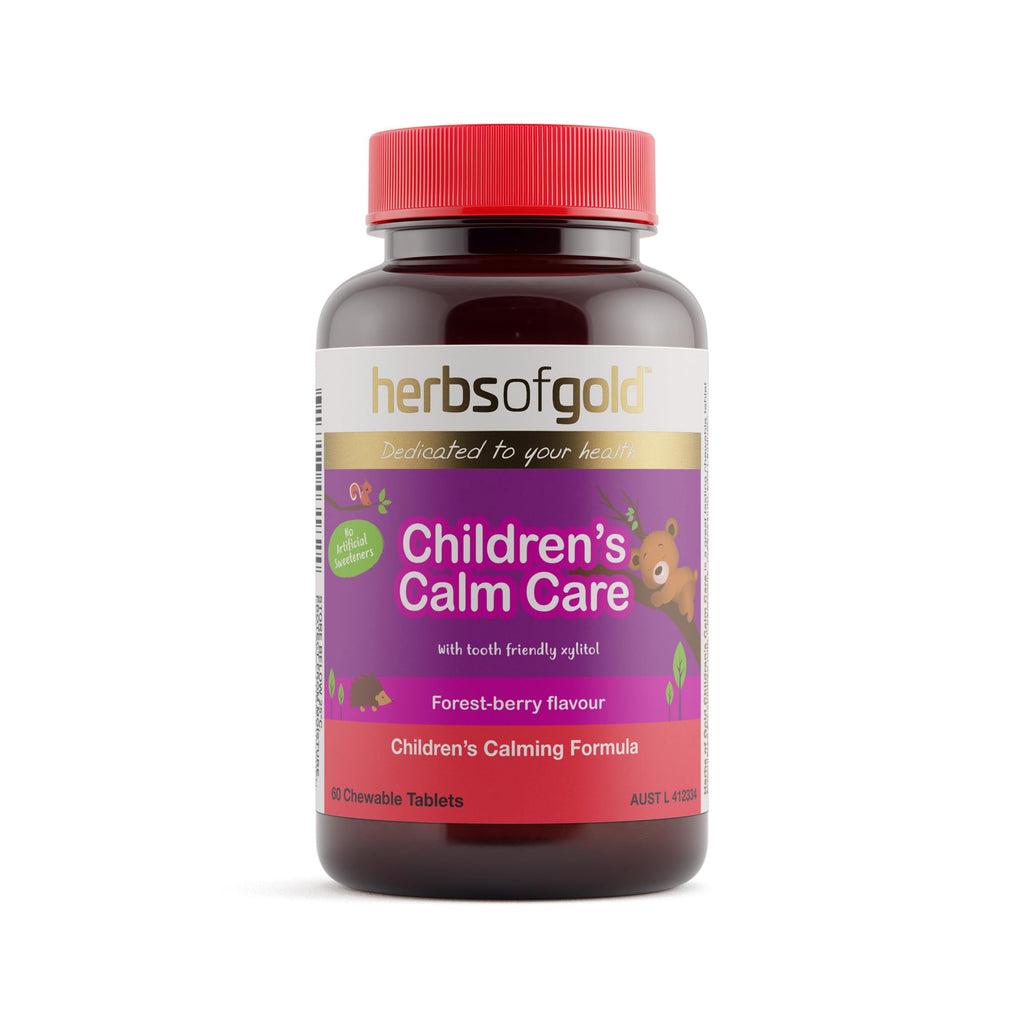 Herbs of Gold calcium supplement for kids
