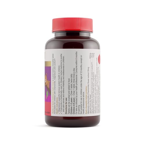 Herbs of Gold kids calcium health