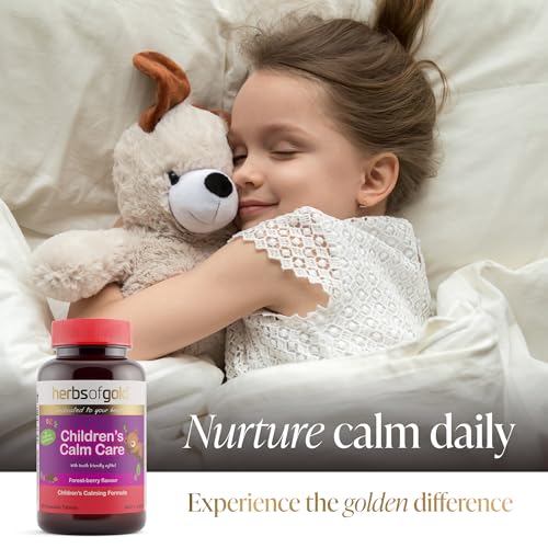 Herbs of Gold kids health supplement