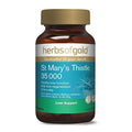 Herbs of Gold St Mary's Thistle tablets