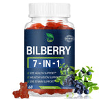Herbscradle Bilberry Extract Gummies