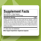 Herbsforever 800 mg thyroid extract capsules