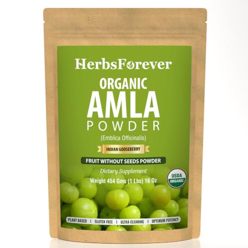 Herbsforever Amla Fruit superfood benefits