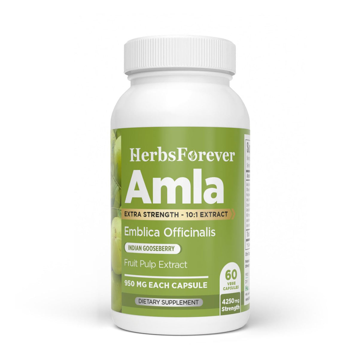 Herbsforever Amla Powder capsules