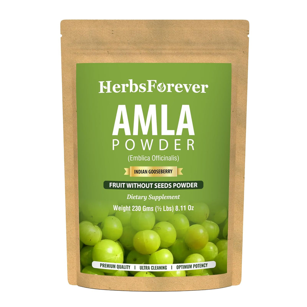 Herbsforever Amla Powder for vitamin C