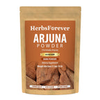 Herbsforever Arjuna bark powder benefits