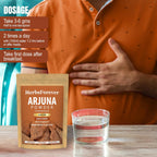 Herbsforever Arjuna powder for digestion