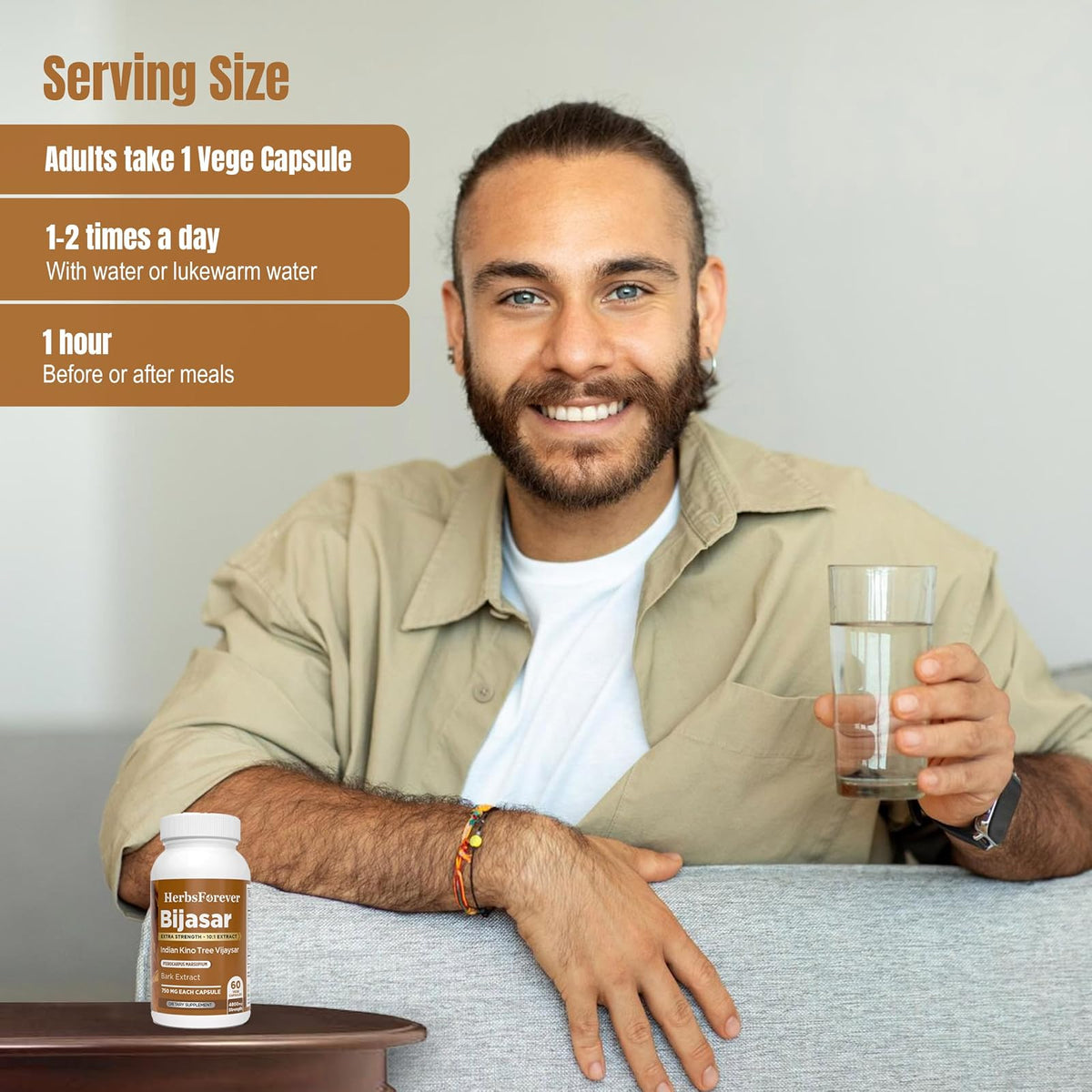 Herbsforever Bijasar extract benefits