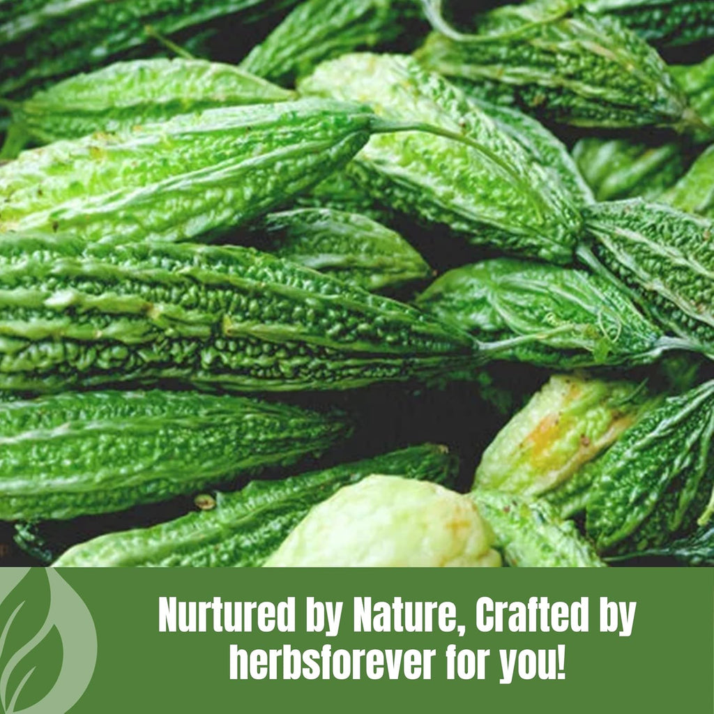 Herbsforever Bitter Melon for daily nutrition