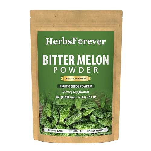 HerbsForever Bitter Melon Powder benefits