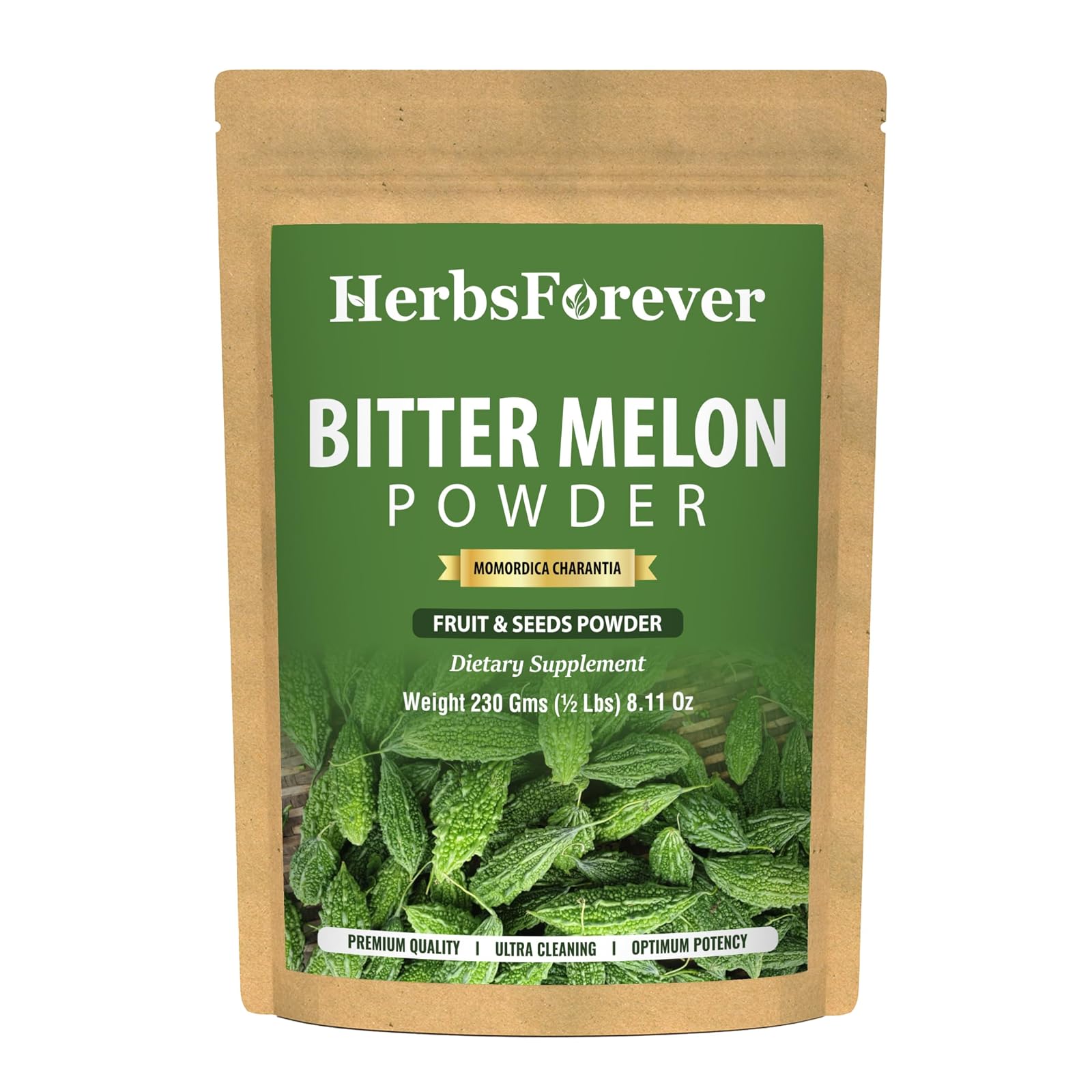 Herbsforever Bitter Melon Powder benefits