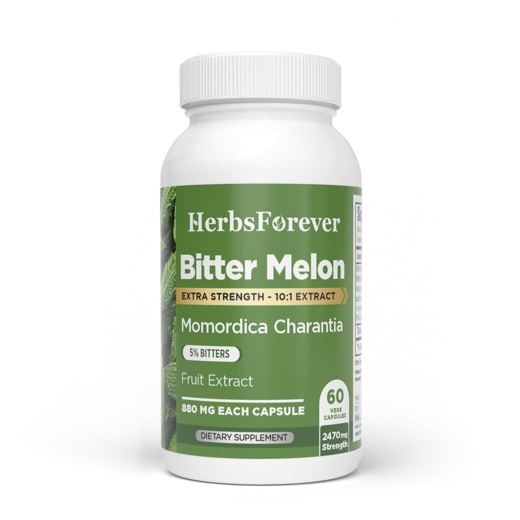 HerbsForever Bittermelon Extract capsules