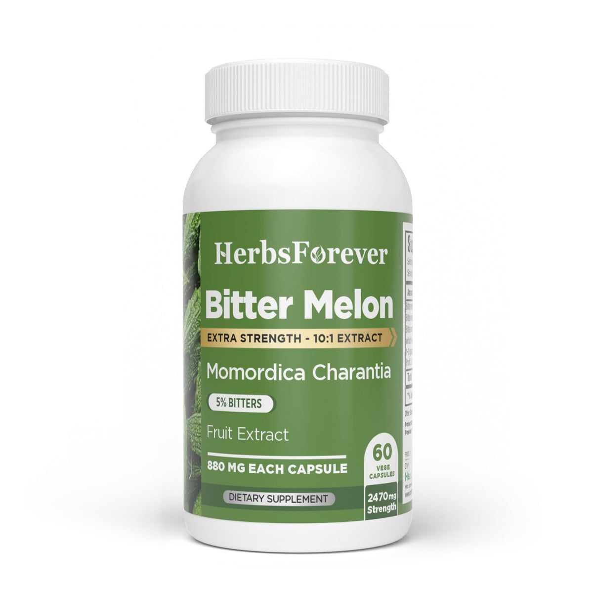 HerbsForever Bittermelon Extract capsules