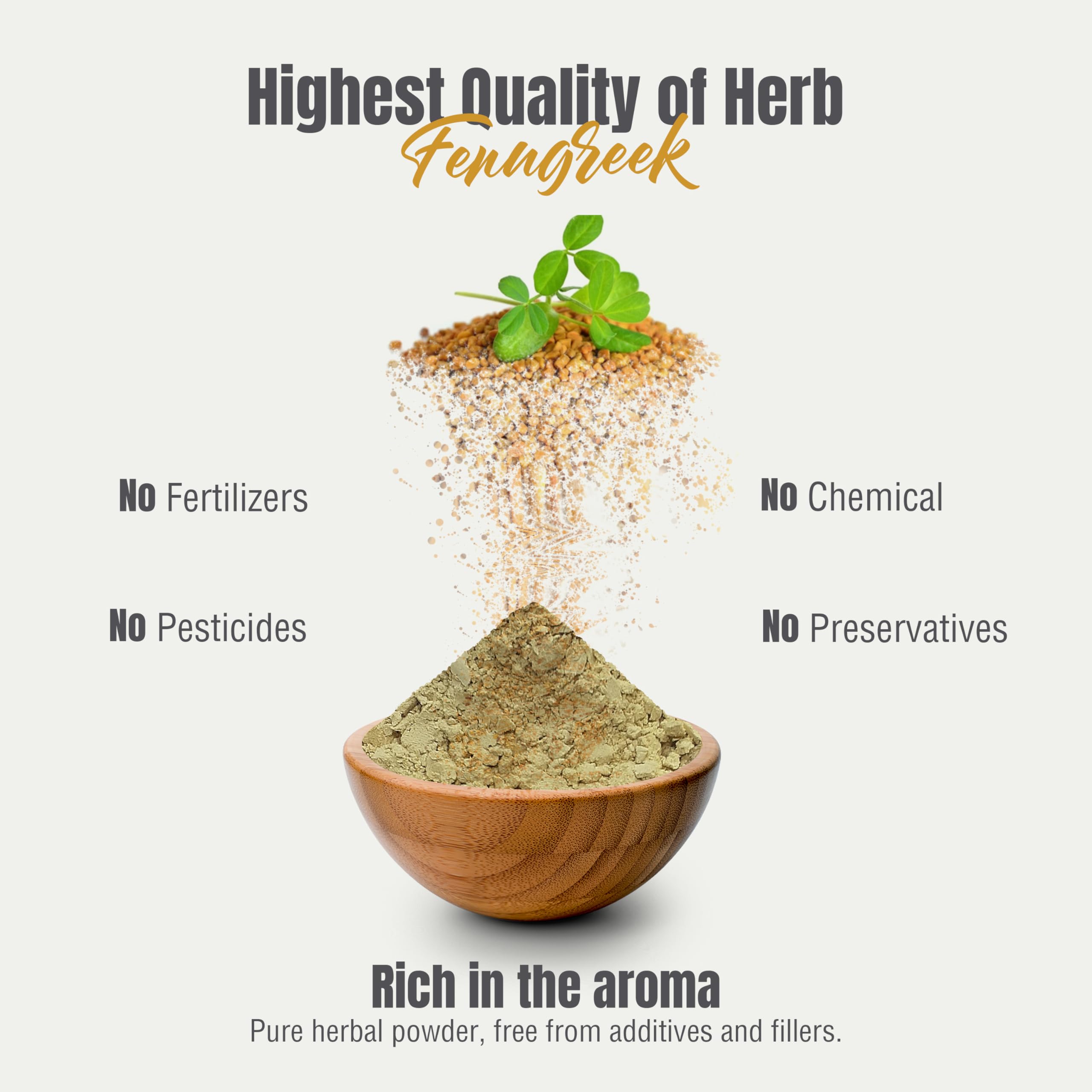 Herbsforever blended supplement features