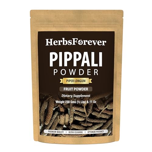 HerbsForever blended vitamin supplements