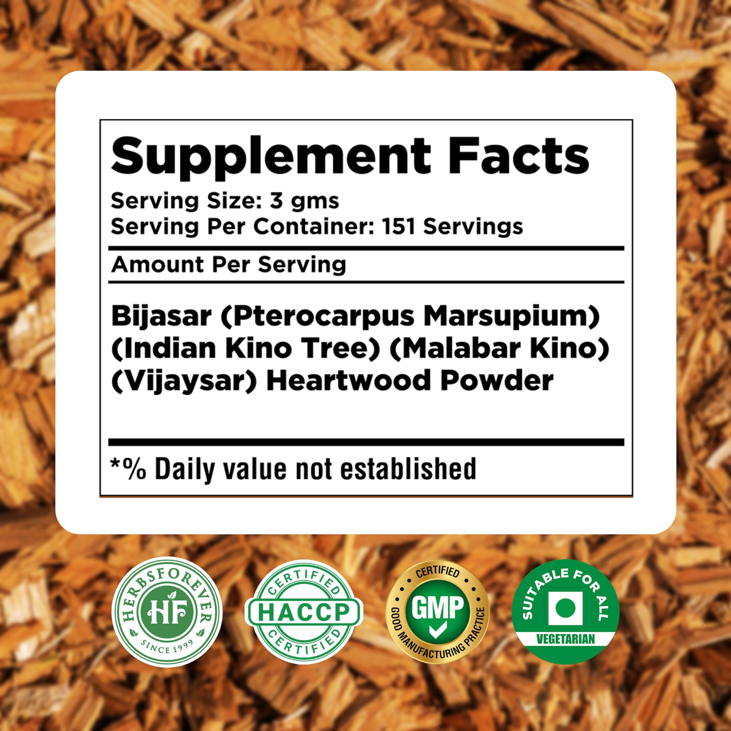 Herbsforever blended vitamins for wellness